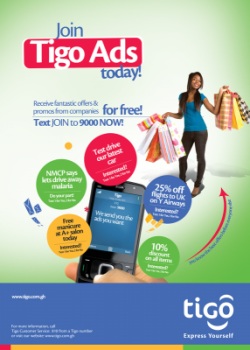 tigo ads advertisement - MobileGroove